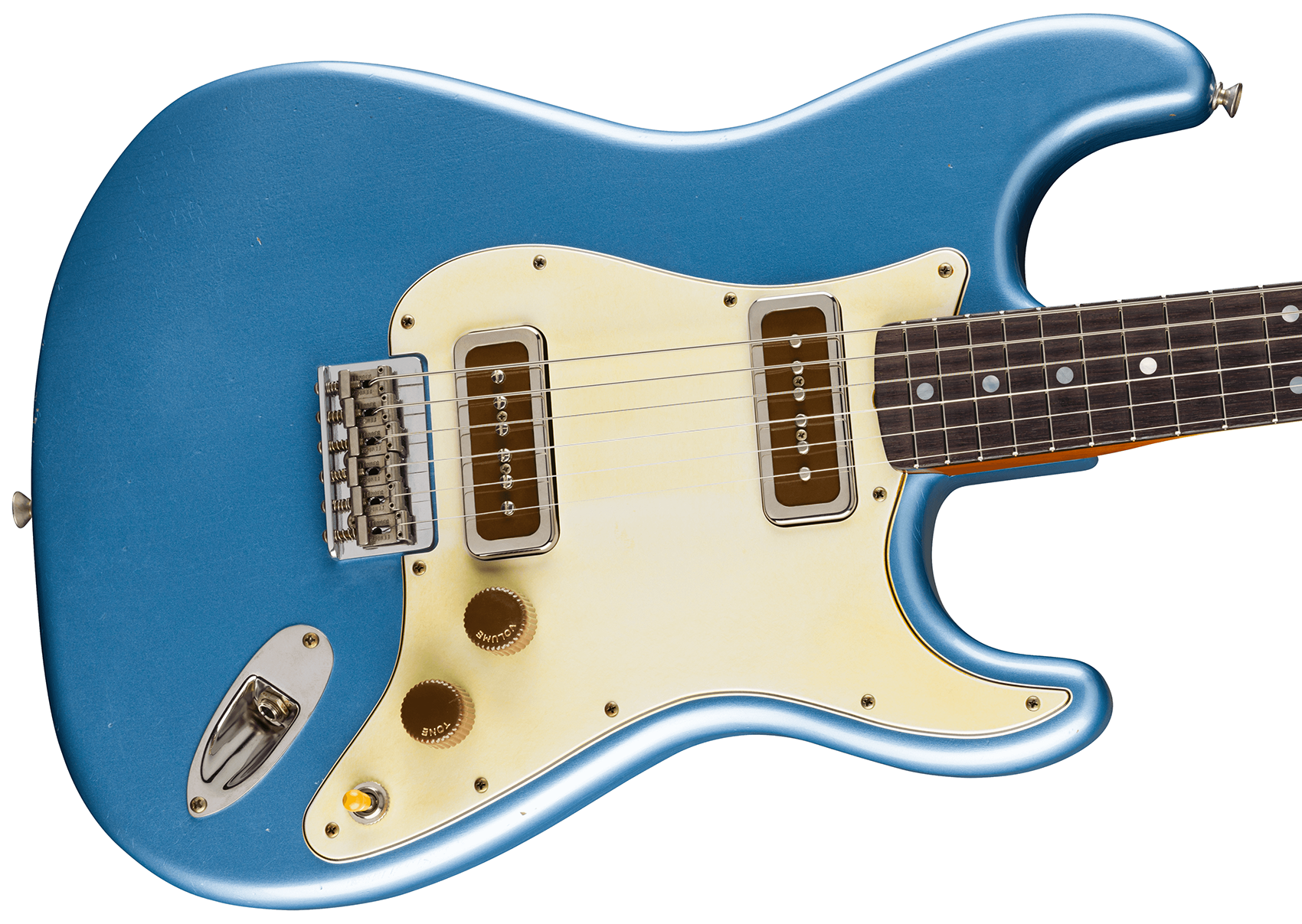 Fender Custom Shop Limited Edition Team Built Ariel Posen Signature St ...