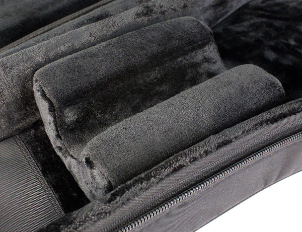 Suhr Travel Pro Premium Softshell Guitar Case | Humbucker Music