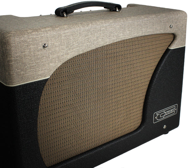 Carr Impala Amp, Slub, Black - B-Stock | Humbucker Music