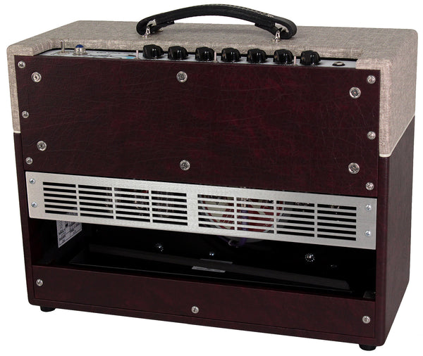 Carr Skylark Special 1x12 Combo Amp, Slub, Brown Gator | Humbucker Music