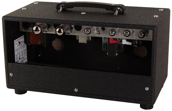 Carr Sportsman Amp Head, Black | Humbucker Music