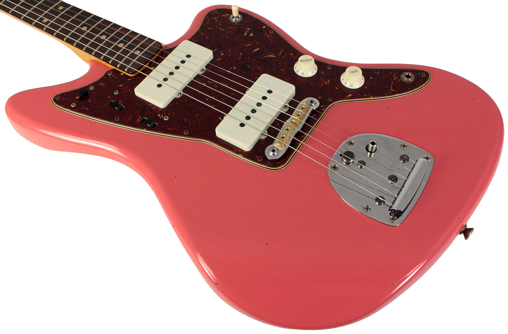 Fender Custom Shop 1962 Jazzmaster, Journeyman Relic, Super Faded Aged ...