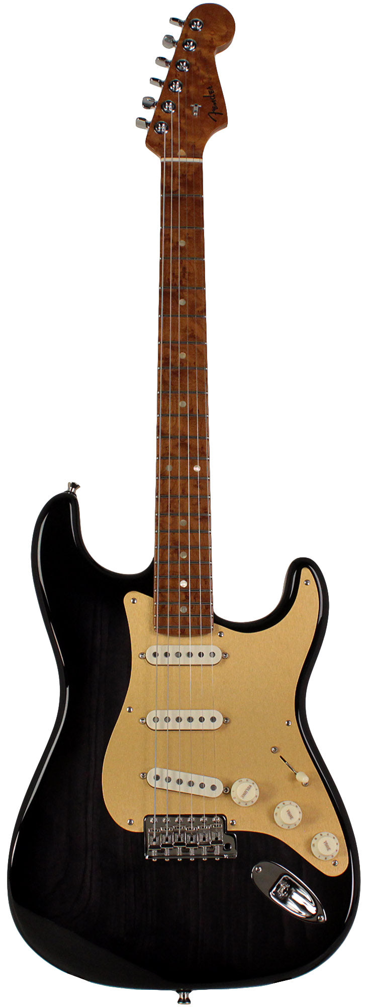 Fender Custom Shop American Custom Strat, NOS, Ebony Transparent ...