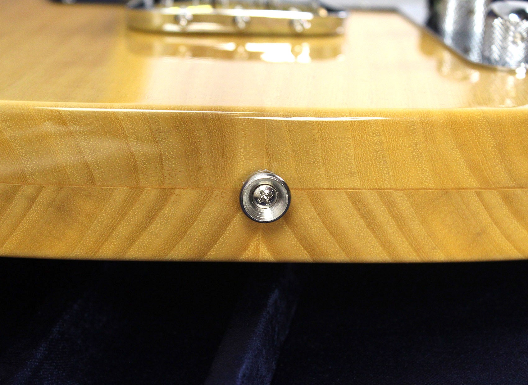 Fender Custom Shop Todd Krause Masterbuilt California Streetwood Shame ...