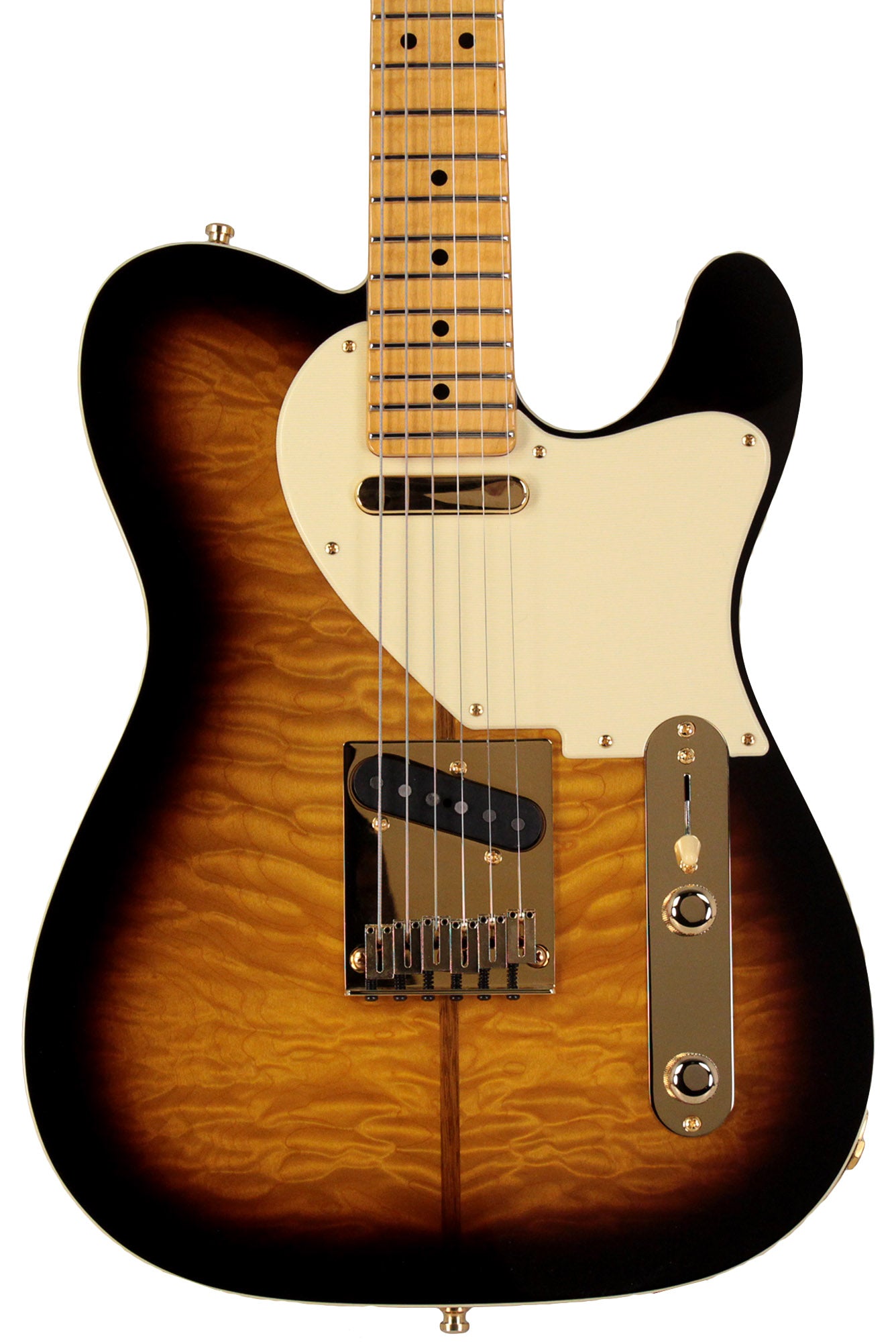 Fender Custom Shop Merle Haggard Signature Telecaster Guitar ...