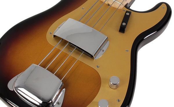 Fender Custom Journeyman Relic 59 Precision Bass, Aged White Blonde ...