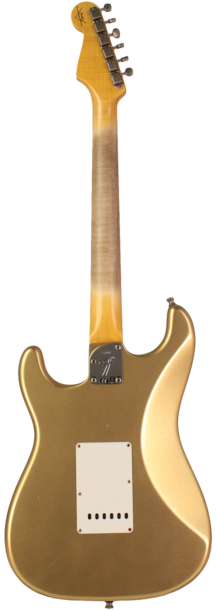 Fender Custom Shop Postmodern Stratocaster Journeyman Relic 3TS ...