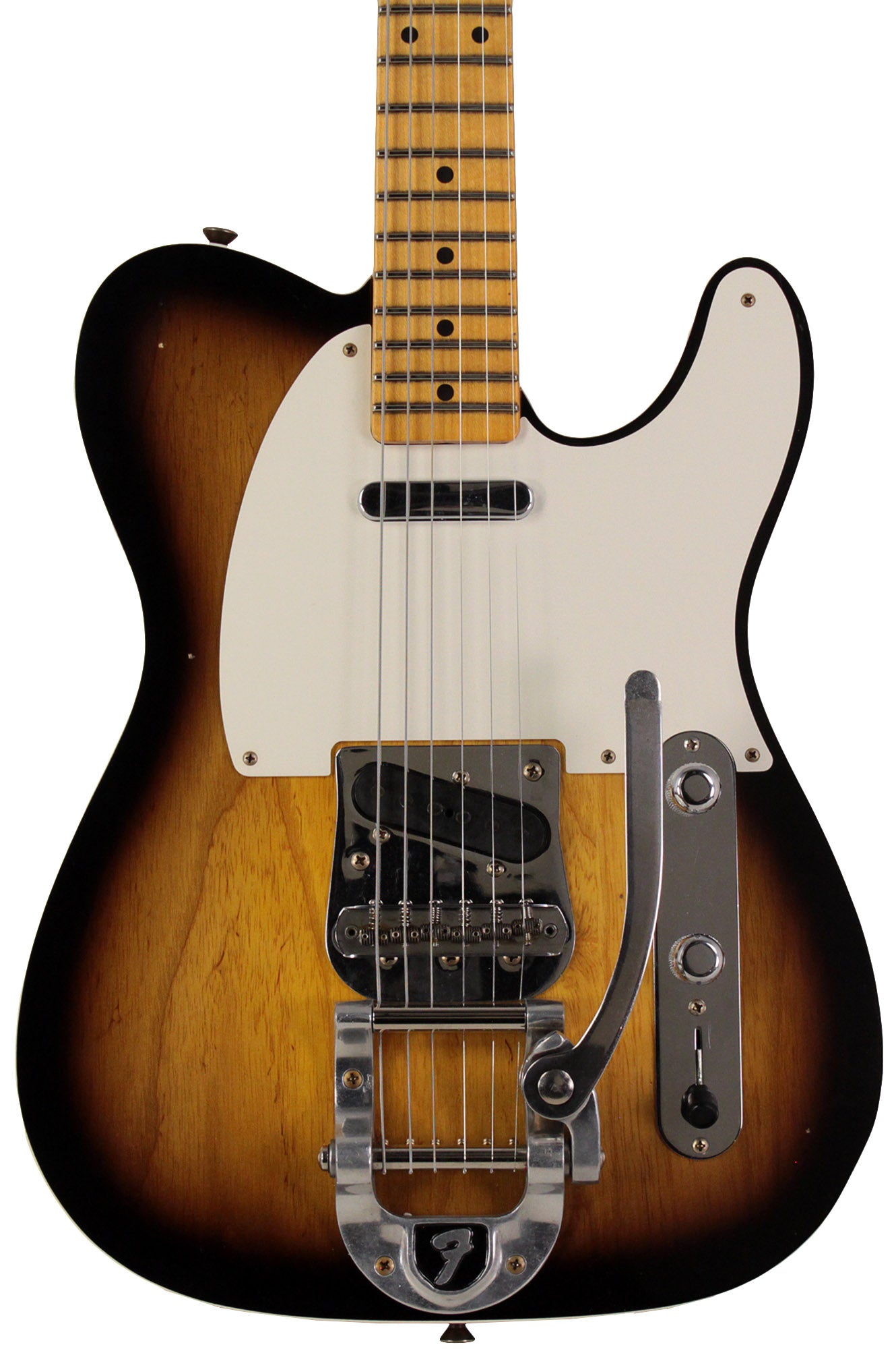 Fender Custom Shop Limited Twisted Tele Custom, Journeyman Relic, Bigs ...