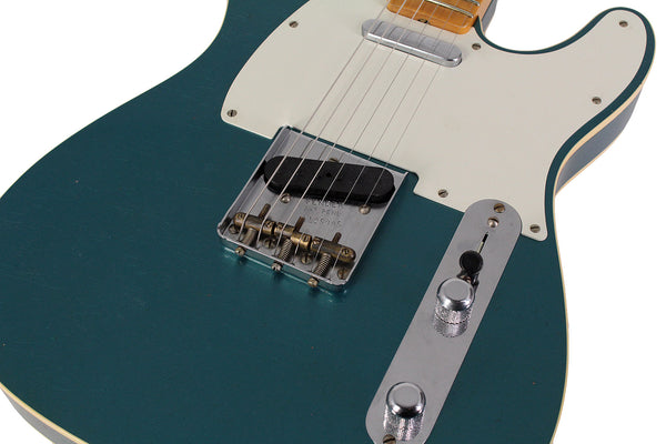 Fender Custom Shop Limited '50s Twisted Tele Custom, Journeyman Relic ...