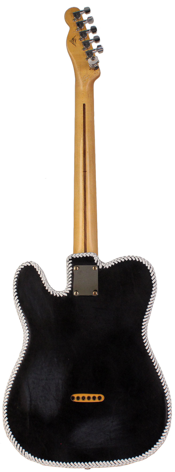 Fender Custom Shop Masterbuilt Limited Waylon Jennings Telecaster, Rel ...