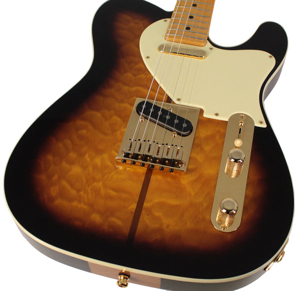 Fender Custom Shop Merle Haggard Signature Telecaster Guitar ...