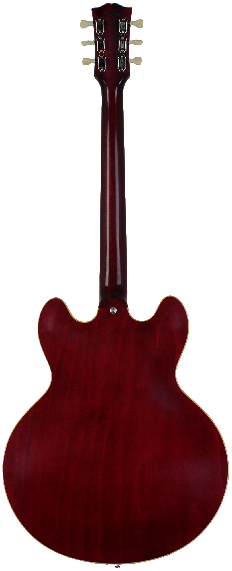Gibson Custom Shop 1964 ES-335 Reissue Guitar, VOS, 60s Cherry ...