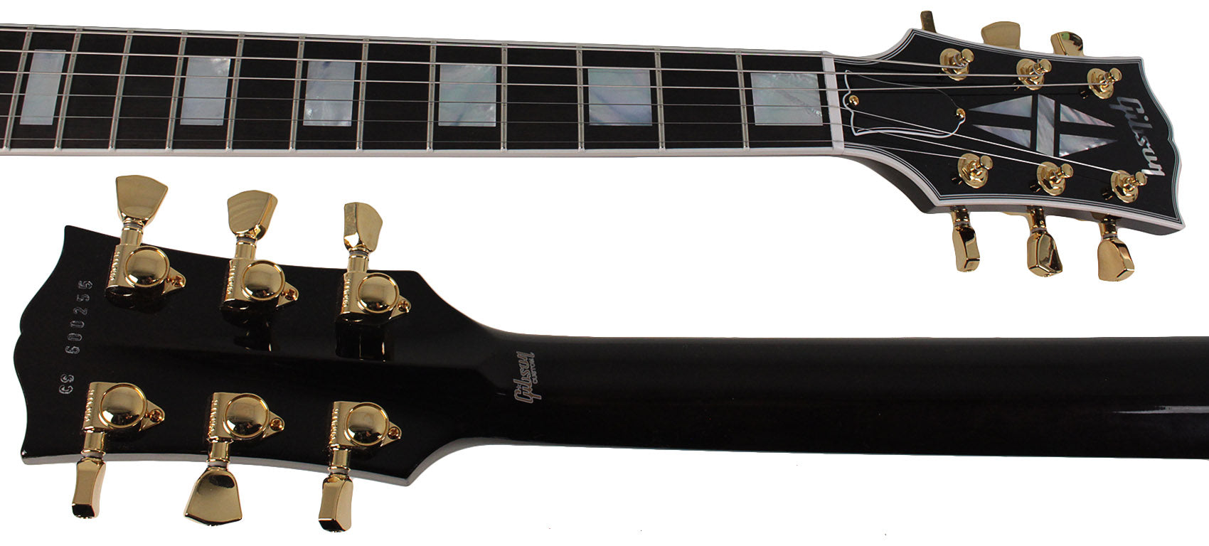 Gibson Custom Shop Les Paul Axcess Custom Figured Guitar, Bengal Burst ...