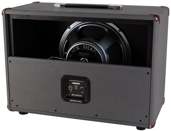 Mesa Boogie 1x12 Boogie 23 Openback Cab, British Slate, Wicker ...