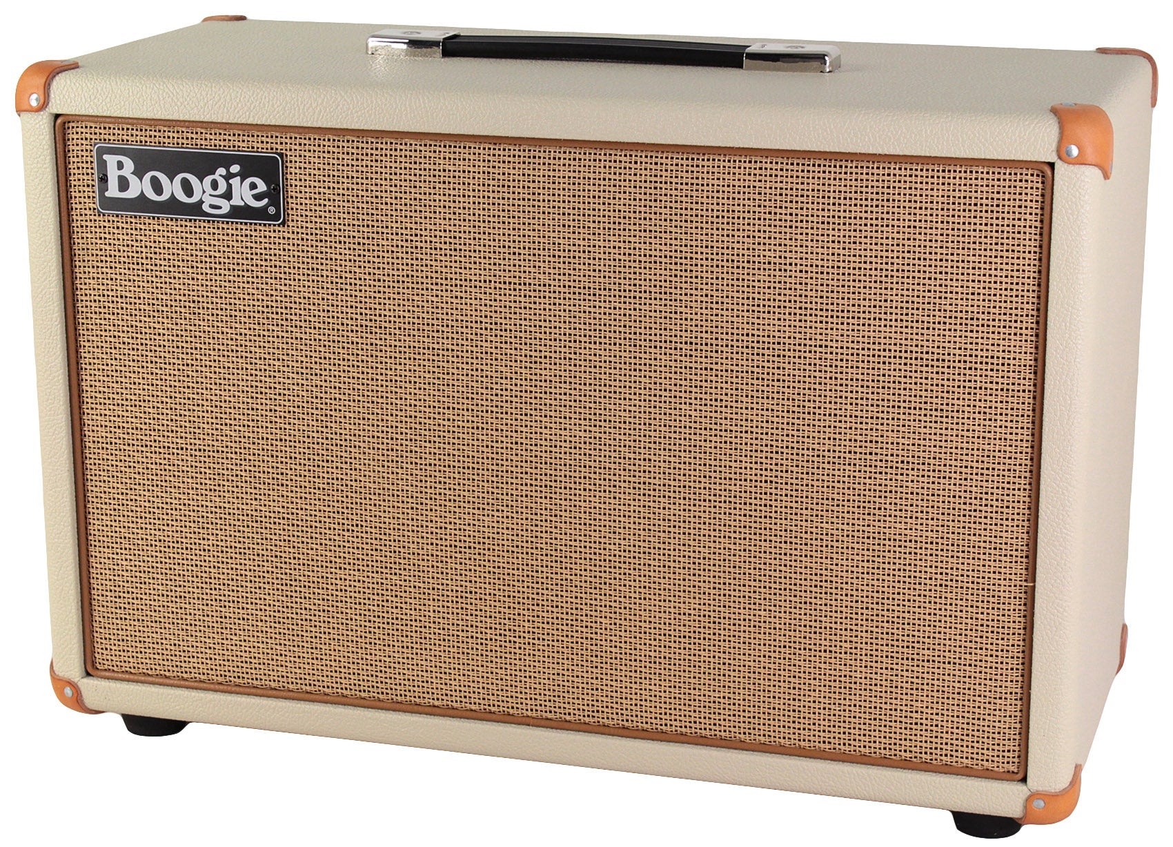 Mesa Boogie 1x12 Boogie 23 Openback Cab, Cream, Tan Jute Grille ...