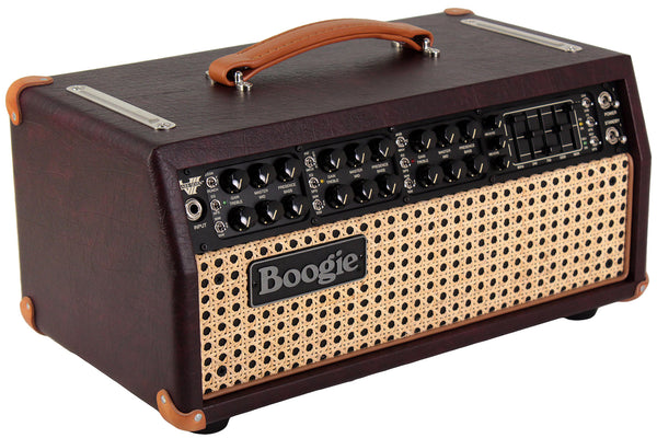 Mesa Boogie Mark VII Head, Custom Wine, Wicker | Humbucker Music