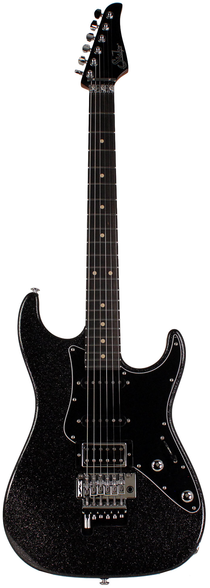 Suhr Pete Thorn Signature Standard HSS Guitar, FU-Tone Floyd, Graphite ...