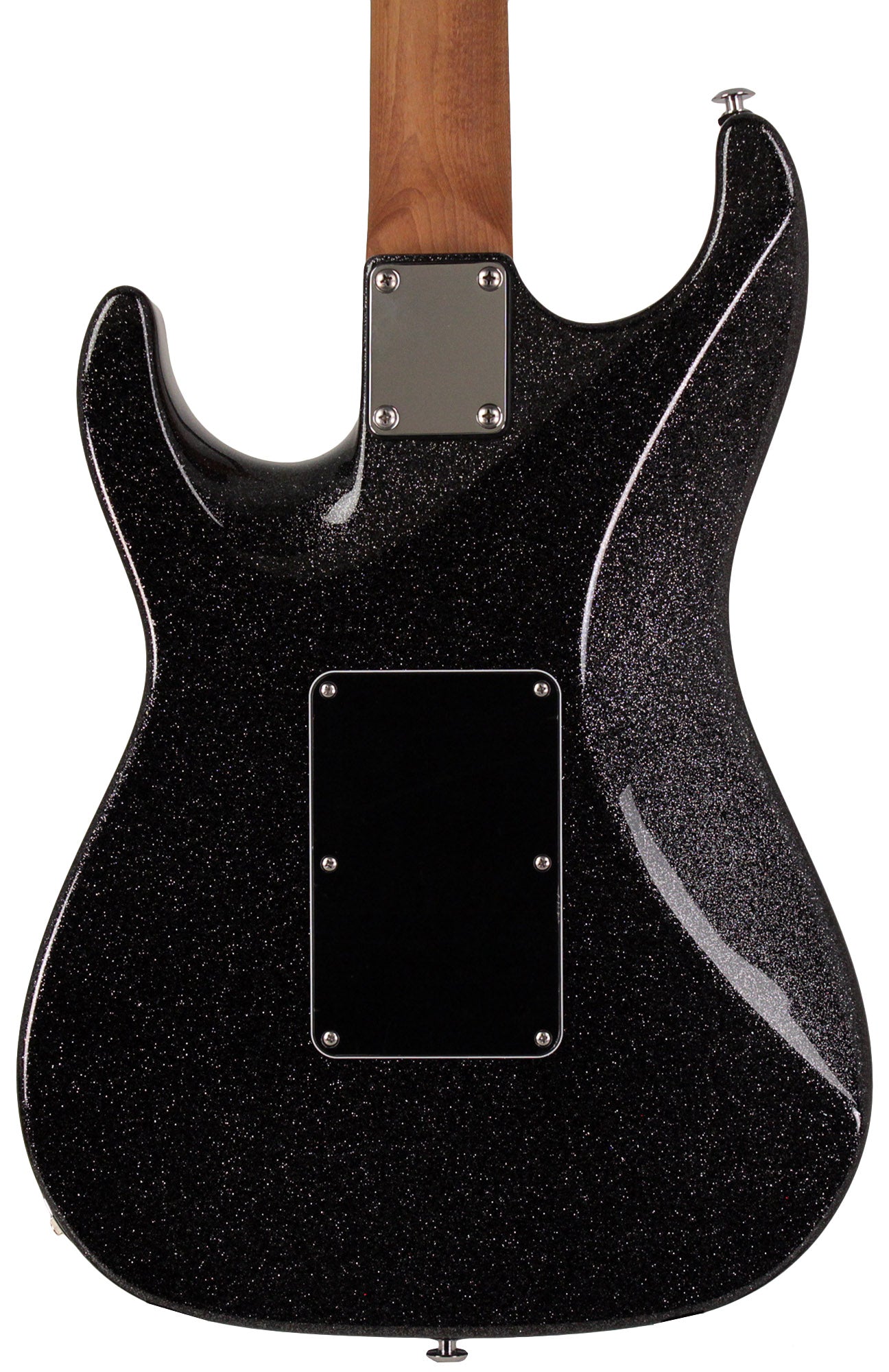 Suhr Pete Thorn Signature Standard HSS Guitar, FU-Tone Floyd, Graphite ...