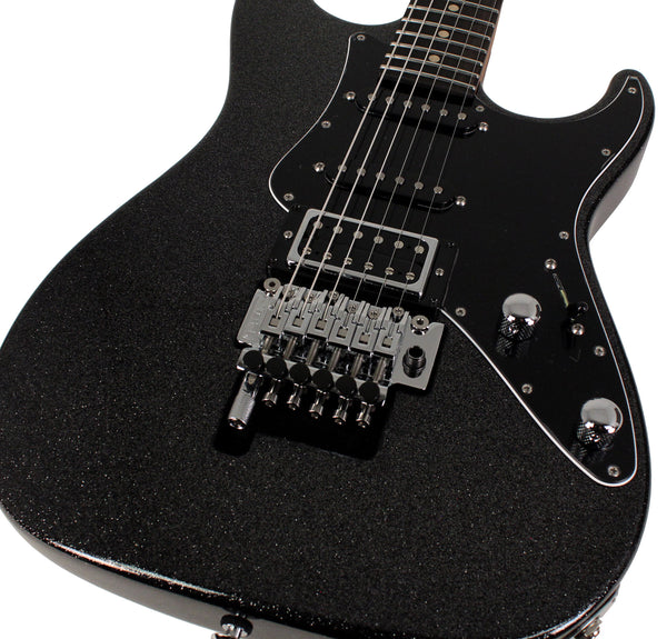 Suhr Pete Thorn Signature Standard HSS Guitar, FU-Tone Floyd, Graphite ...