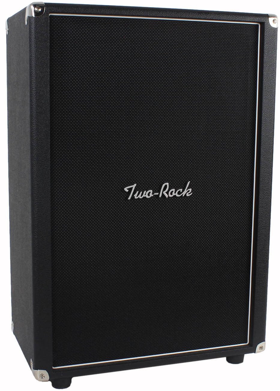 Two-Rock Silver Sterling Signature 100/50 Head, 2x12 SSS Cab, Black ...