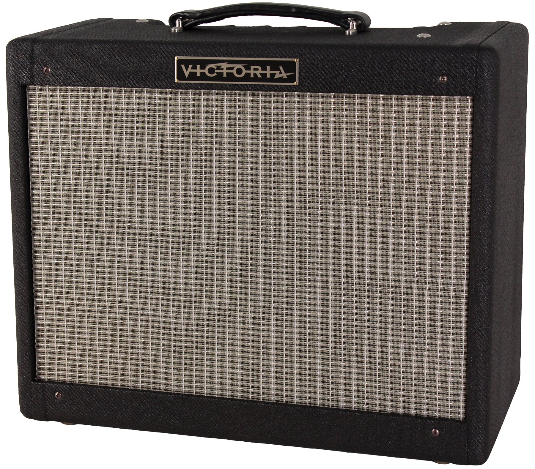 Victoria Amplifier 5112 1x12 Combo, Black Tweed | Humbucker Music