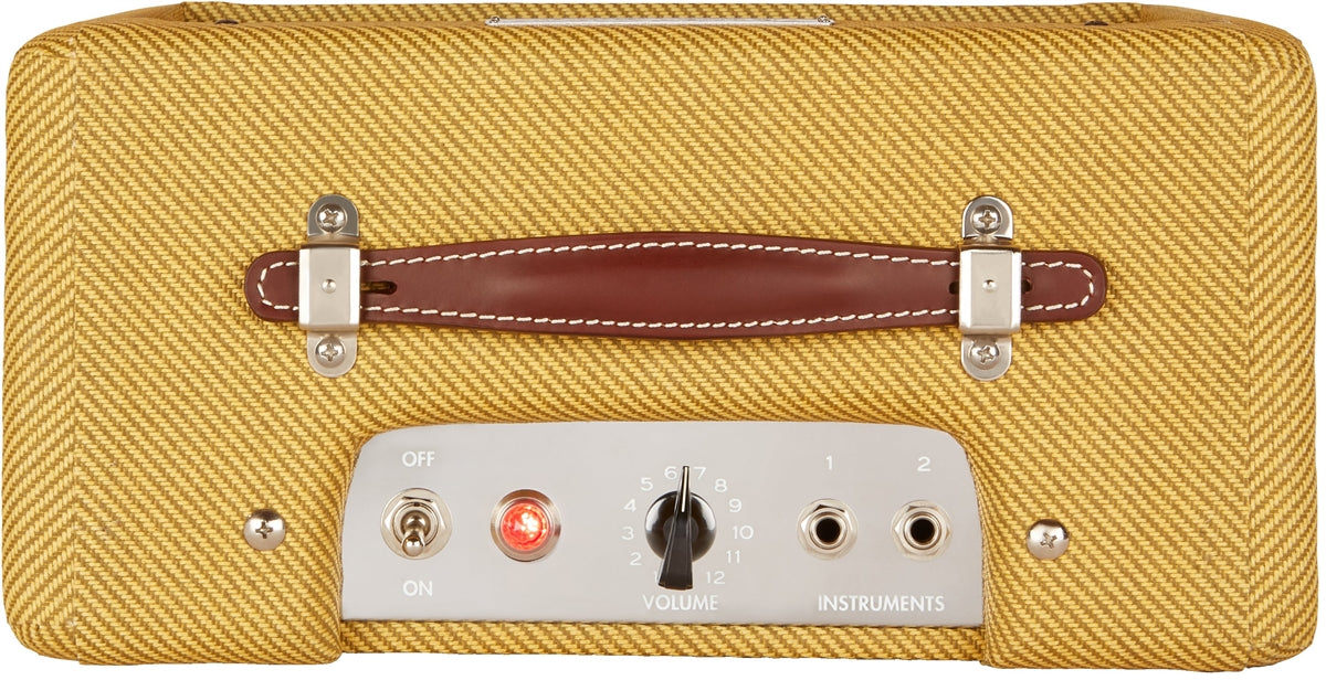 Fender 57 Custom Champ 1x8 Combo, Handwired | Humbucker Music