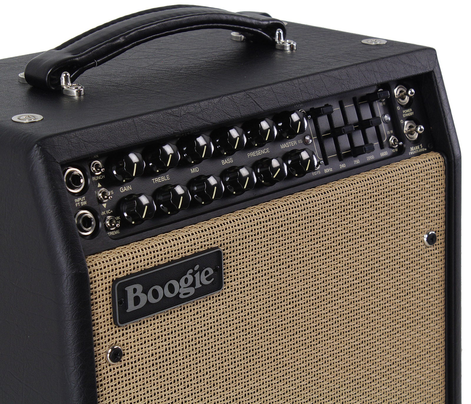 Mesa Boogie Mark Five 25 1x10 Combo, Tan Grille | Humbucker Music