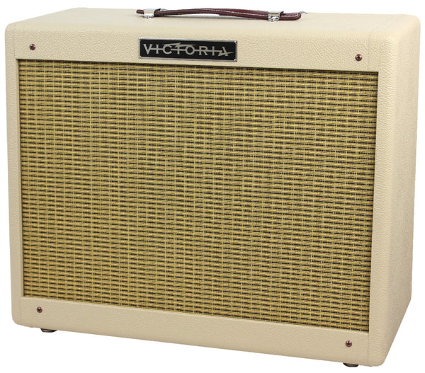Victoria Amplifier 5112 1x12 Combo, Blonde | Humbucker Music