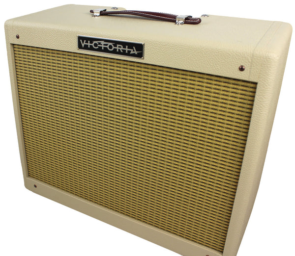 Victoria Amplifier 5112 1x12 Combo, Blonde | Humbucker Music
