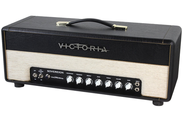 Victoria Amplifier Sovereign Head | Humbucker Music
