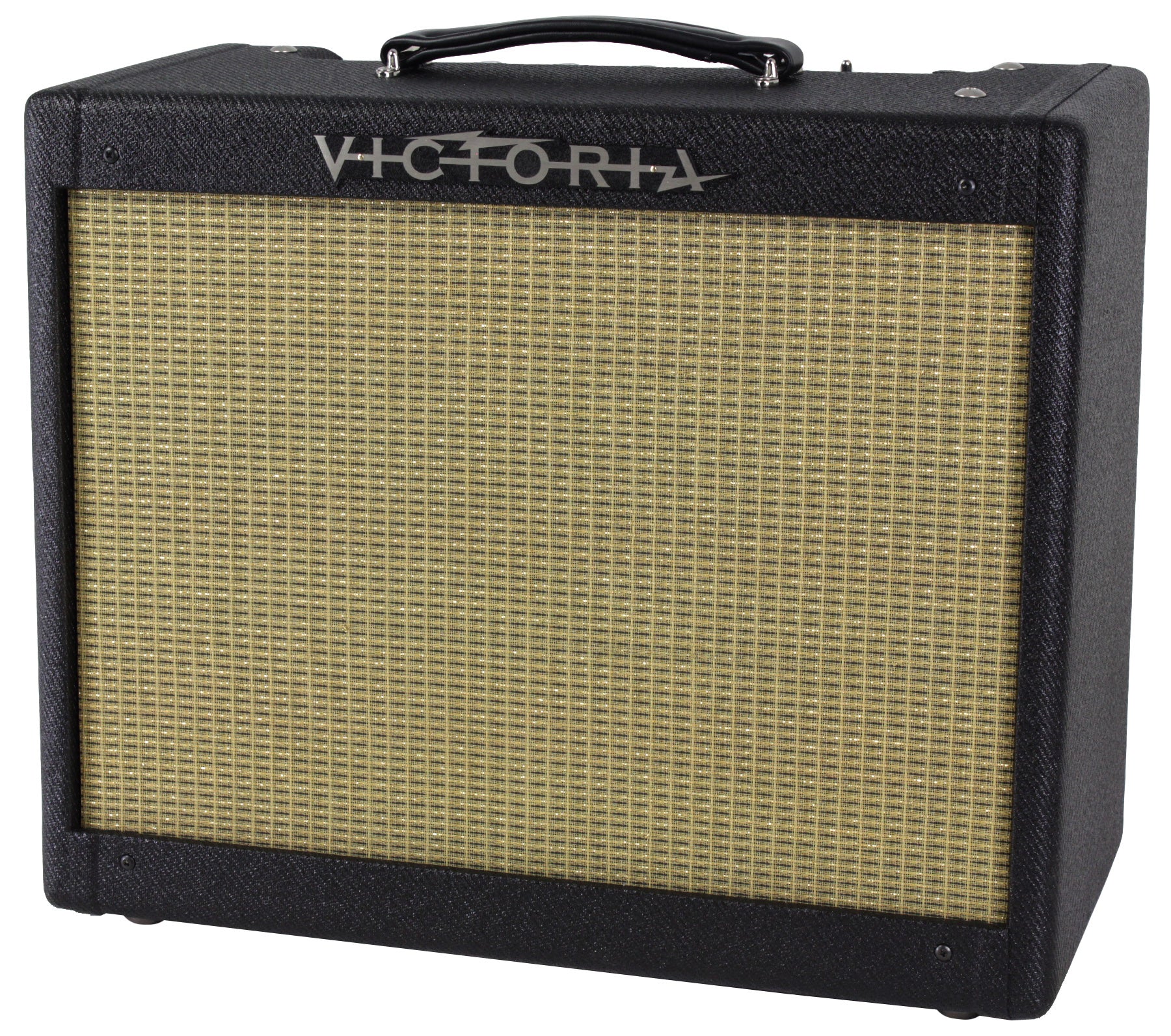 Victoria Amplifier Club Deluxe 1x12 Combo, Black Tweed | Humbucker Music