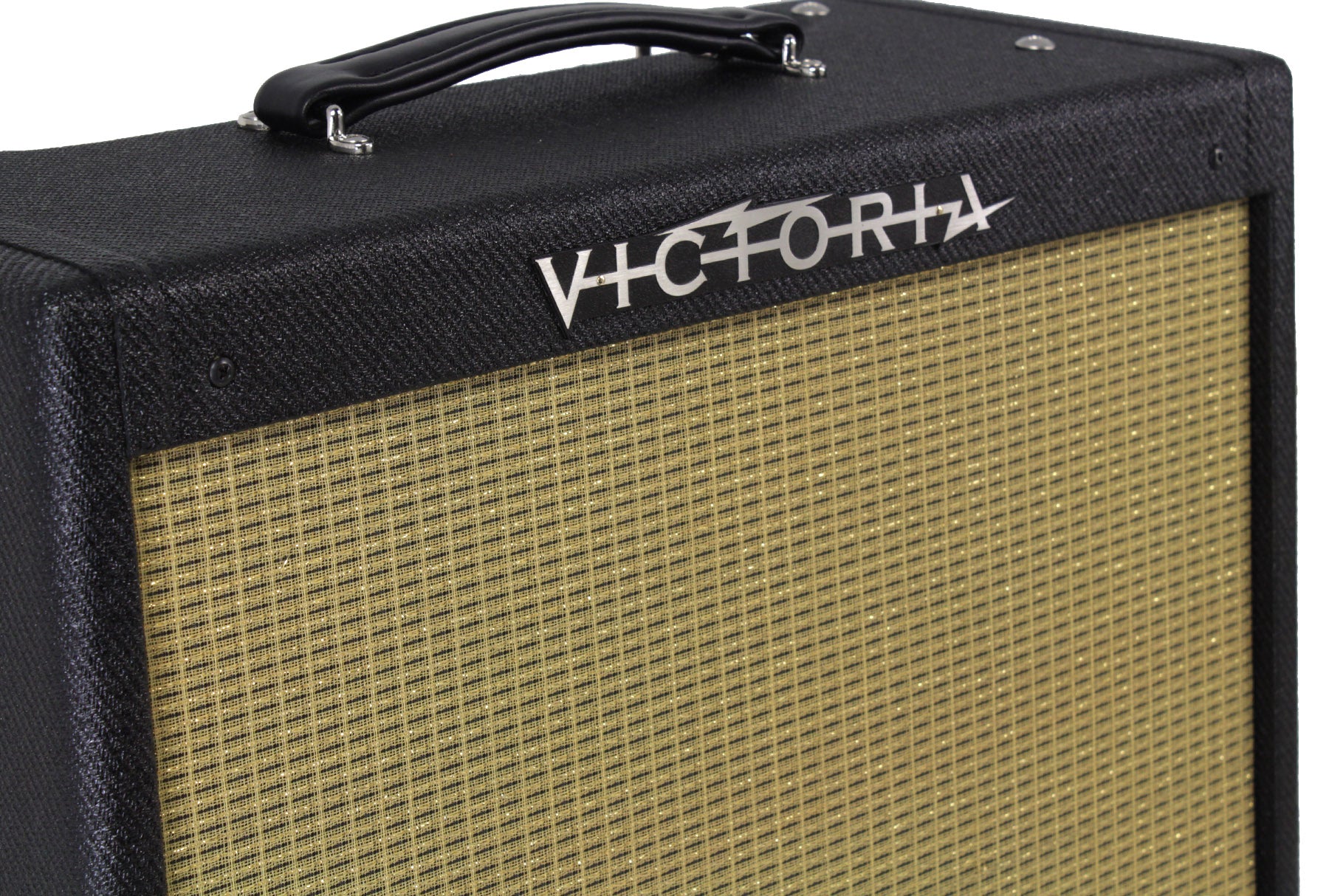 Victoria Amplifier Club Deluxe 1x12 Combo, Black Tweed | Humbucker Music