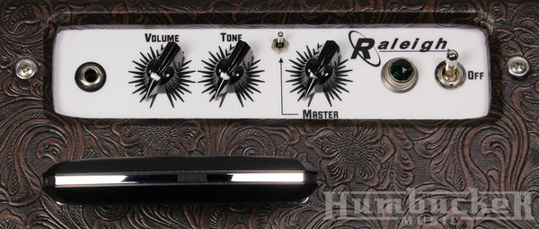 Carr Raleigh 1x10 Combo Amp, Cowboy | Humbucker Music