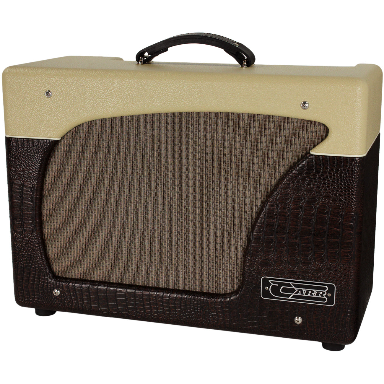 Carr Impala Amp, Cream, Brown Gator | Humbucker Music
