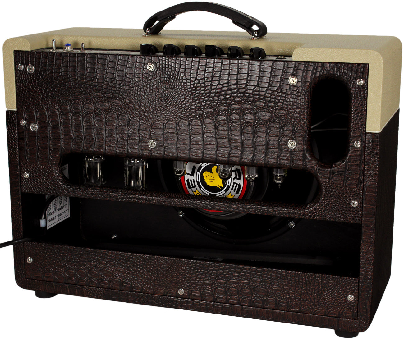 Carr Impala Amp, Cream, Brown Gator | Humbucker Music