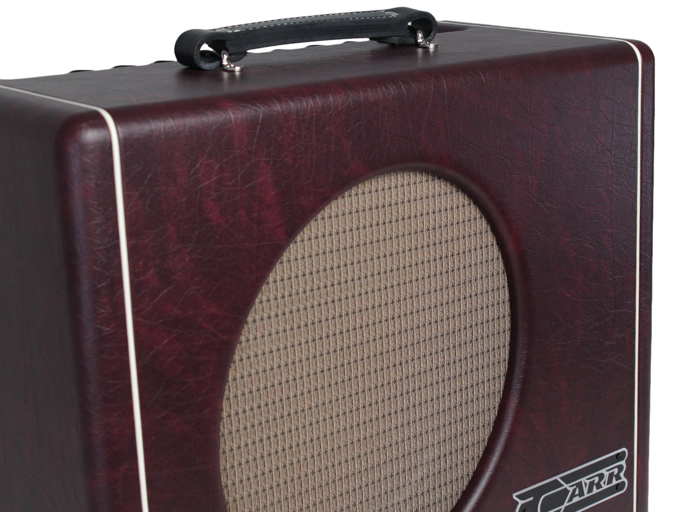 Carr Mercury V 1x12 Combo Amp, Wine Taurus | Humbucker Music