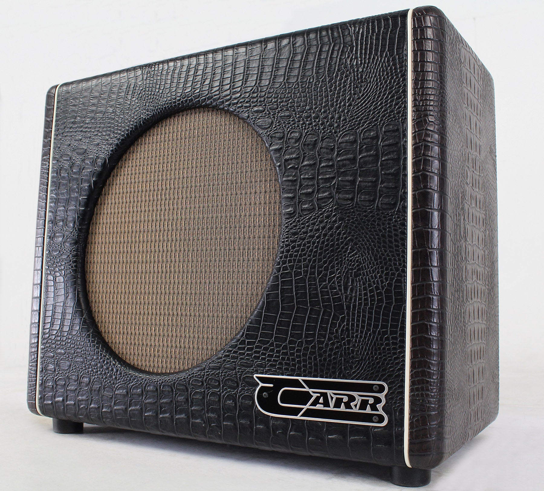 Carr Mercury V 1x12 Combo Amp, Black Gator, Brown Gator | Humbucker Music