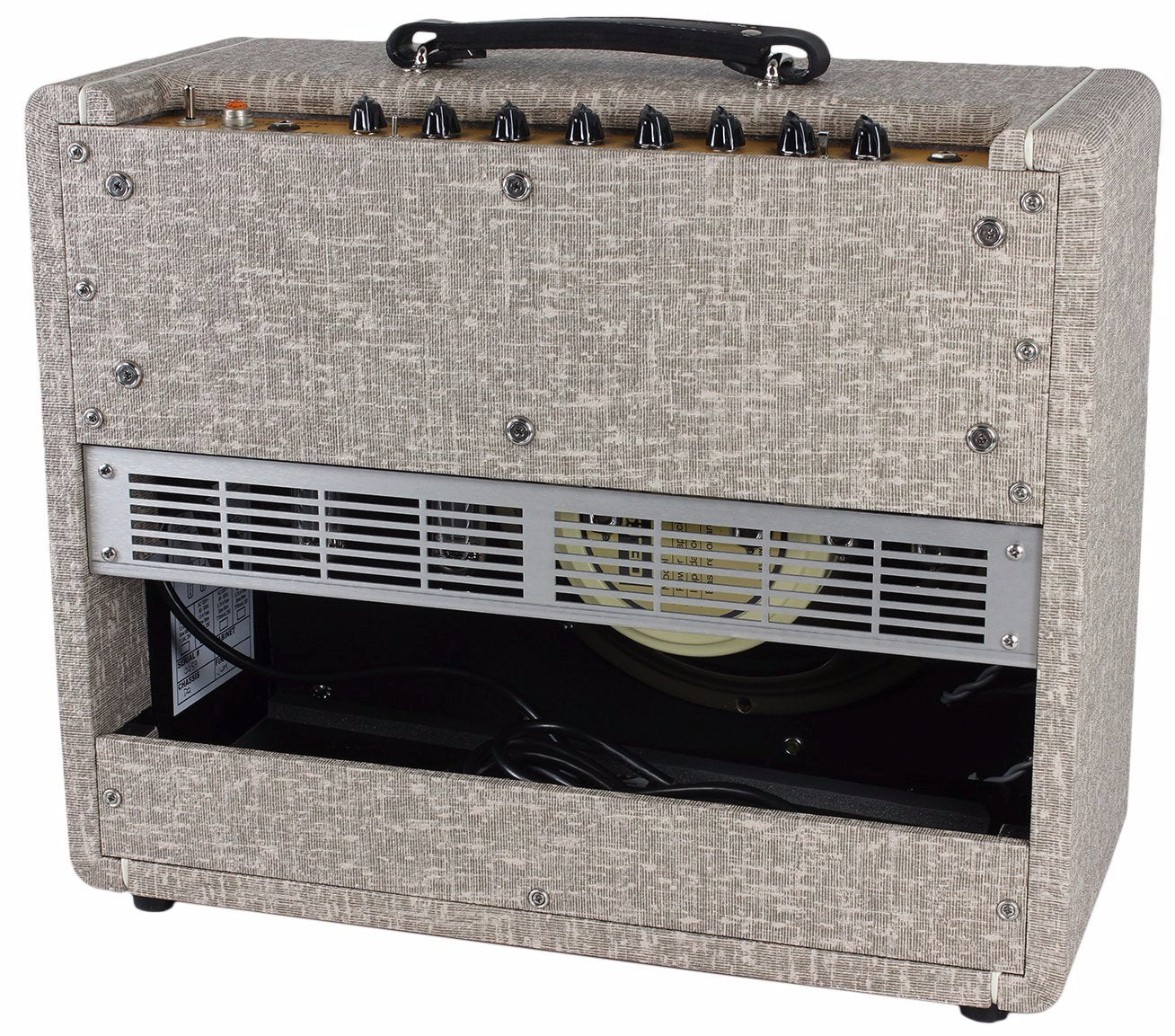 Carr Mercury V 1x12 Combo Amp, Slub | Humbucker Music