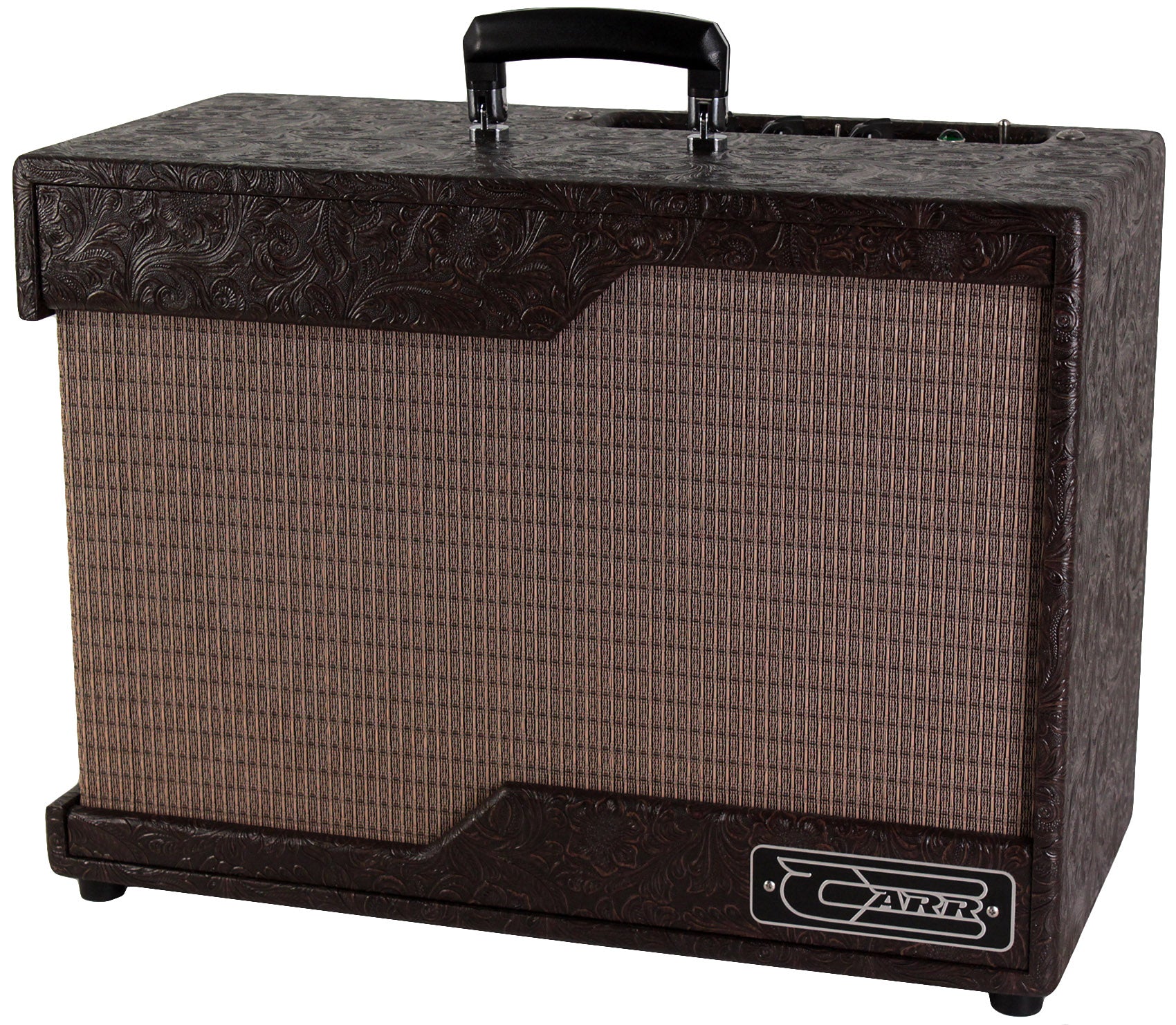 Carr Raleigh 1x12 Combo Amp, Cowboy Western | Humbucker Music