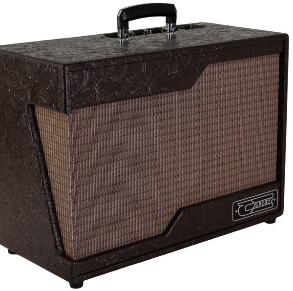 Carr Raleigh 1x12 Combo Amp, Cowboy Western | Humbucker Music