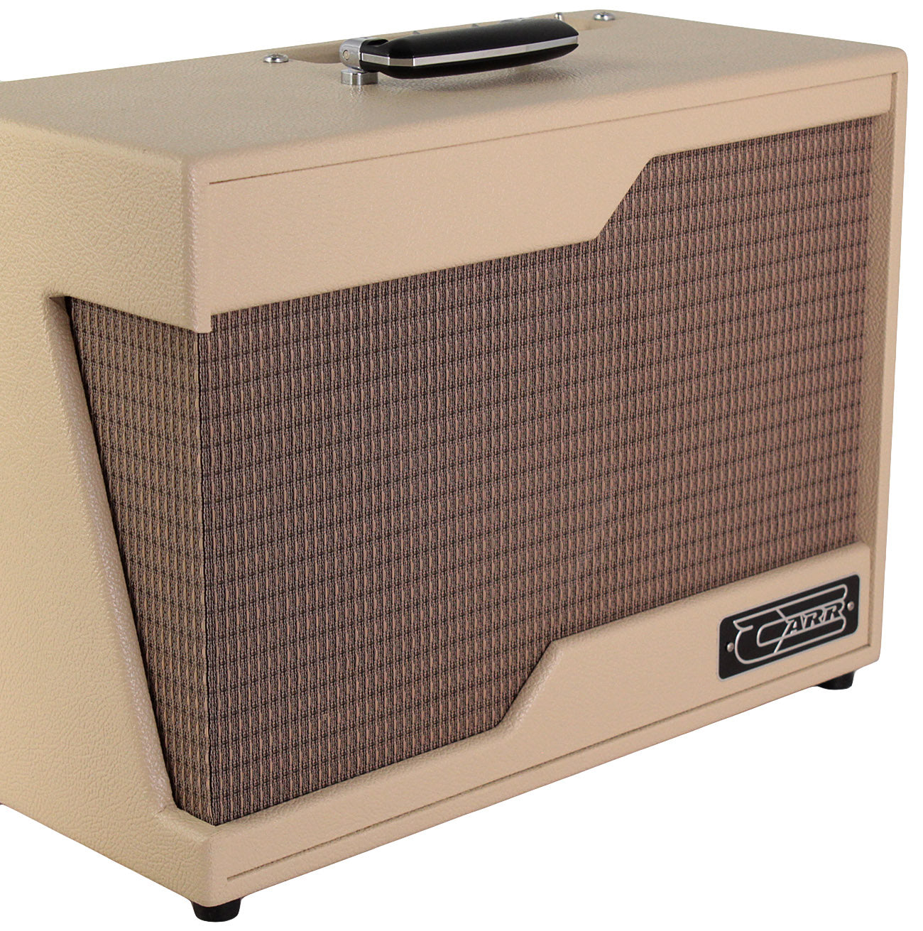 Carr Raleigh 1x12 Combo Amp, Cream | Humbucker Music