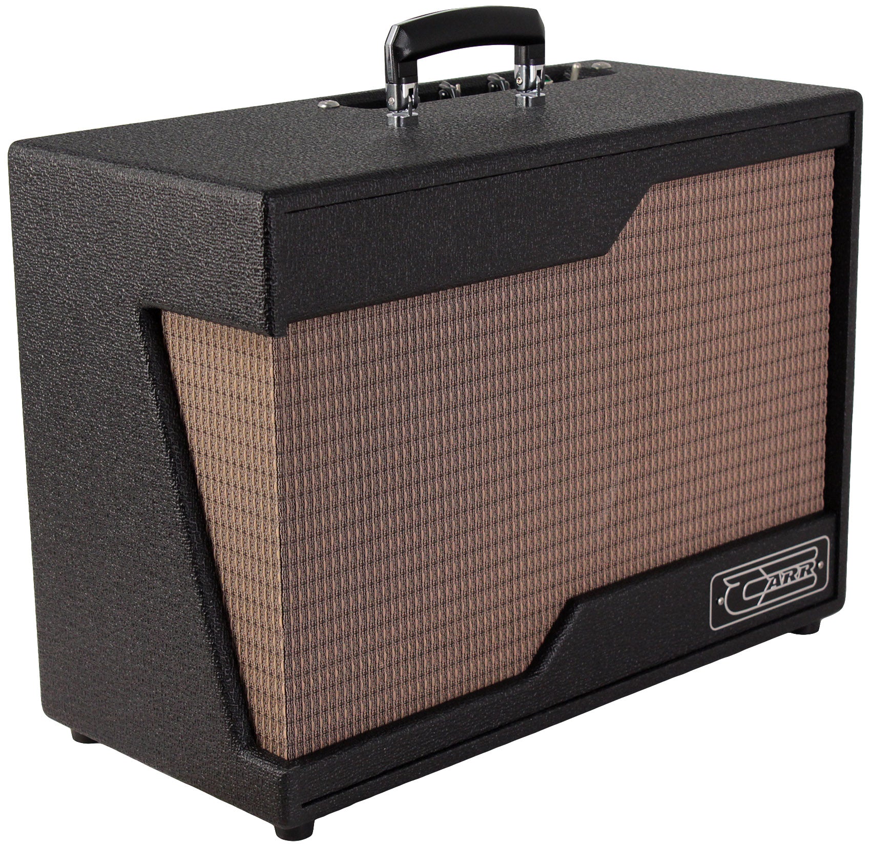 Carr Raleigh 1x12 Combo Amp, Black | Humbucker Music