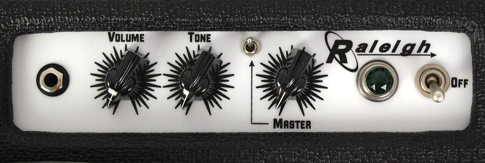 Carr Raleigh 1x12 Combo Amp, Black | Humbucker Music