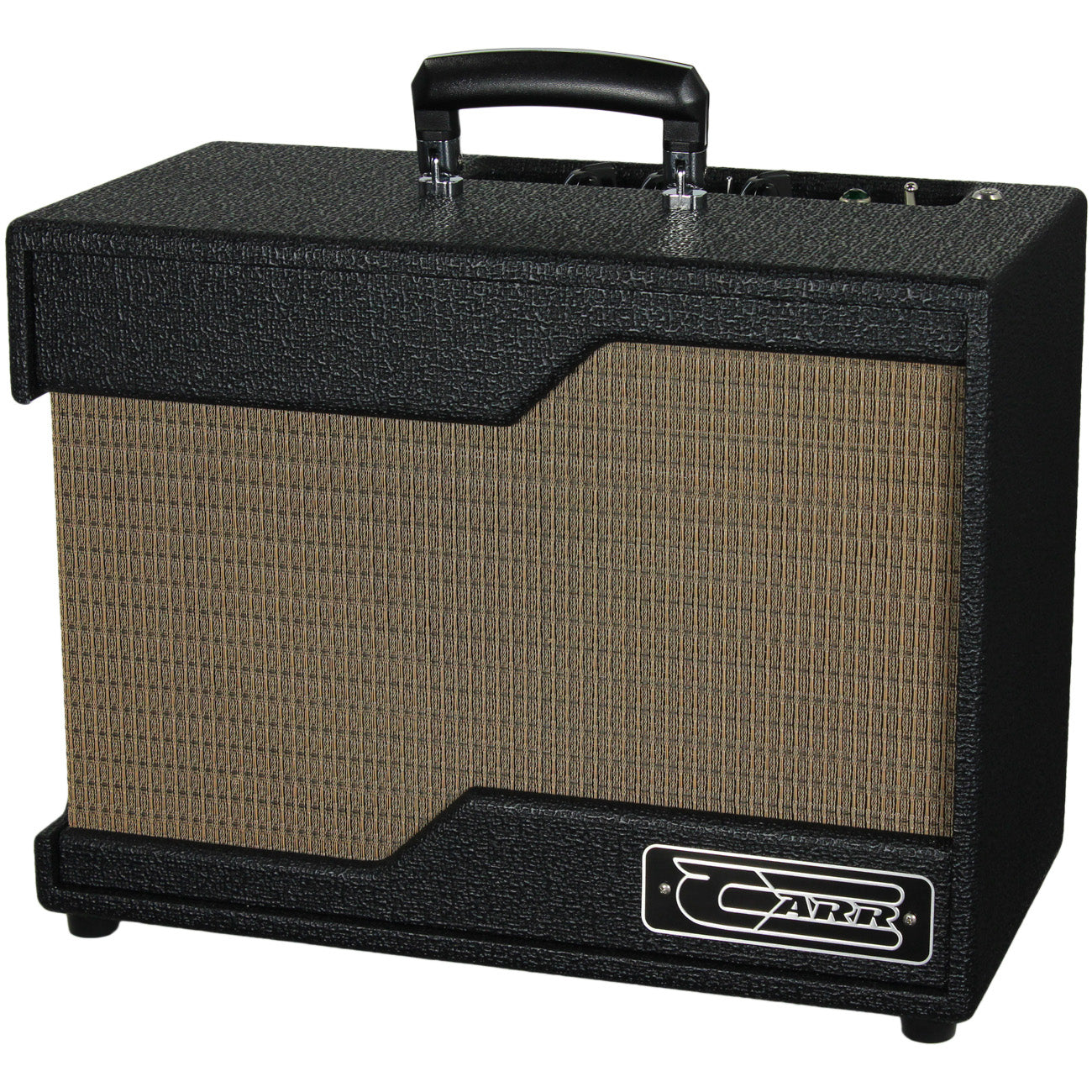Carr Raleigh 1x10 Combo Amp, Black | Humbucker Music