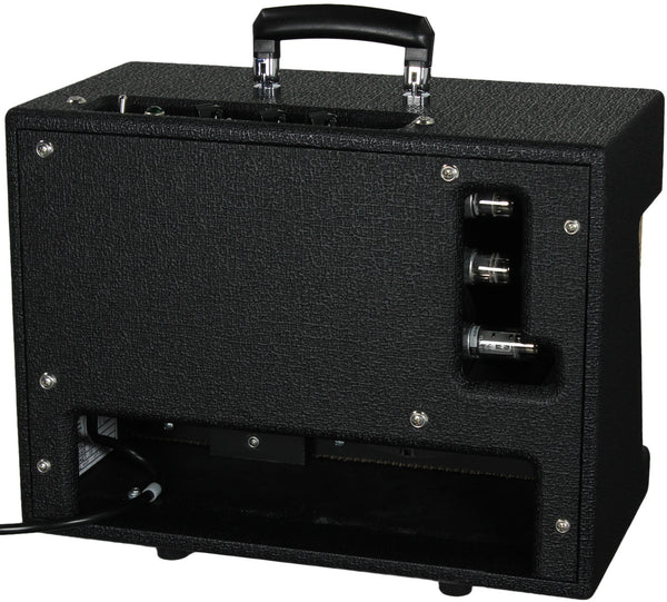 Carr Raleigh 1x10 Combo Amp, Black | Humbucker Music
