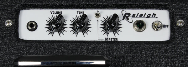 Carr Raleigh 1x10 Combo Amp, Black | Humbucker Music