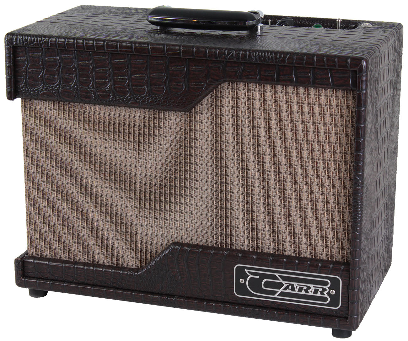 Carr Raleigh 1x10 Combo Amp, Brown Gator | Humbucker Music