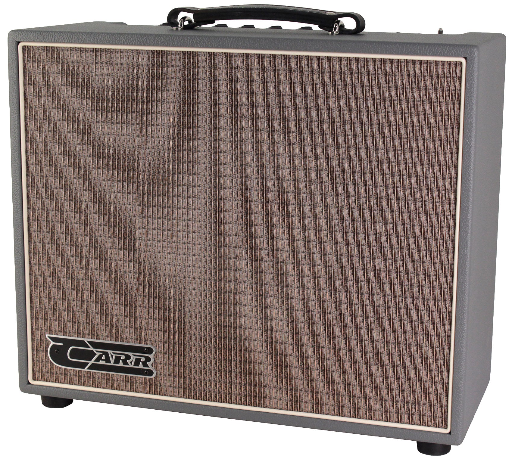 Carr Sportsman 1x12 Combo Amp, Slate Grey | Humbucker Music