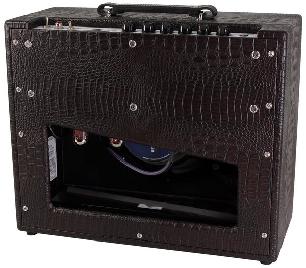 Carr Sportsman 1x12 Combo Amp, Brown Gator | Humbucker Music