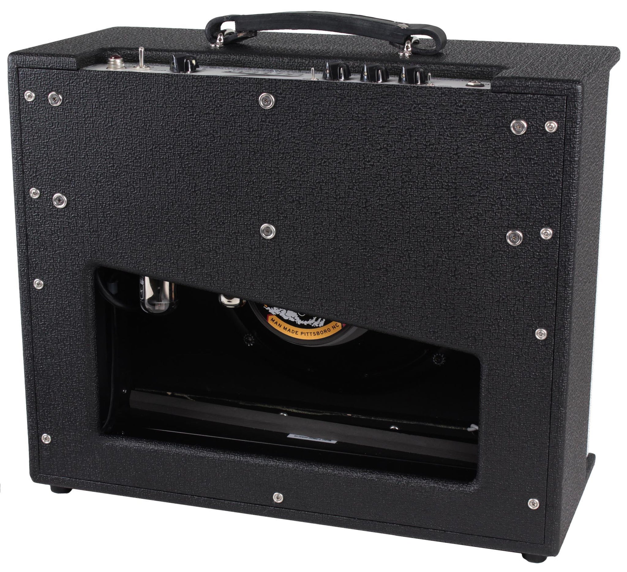 Carr Telstar 1x12 Combo Amp, Black | Humbucker Music